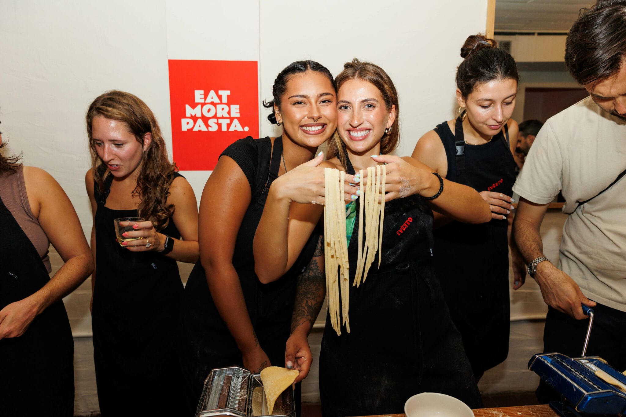 Evento x Eataly Pasta Making Party! - Evento